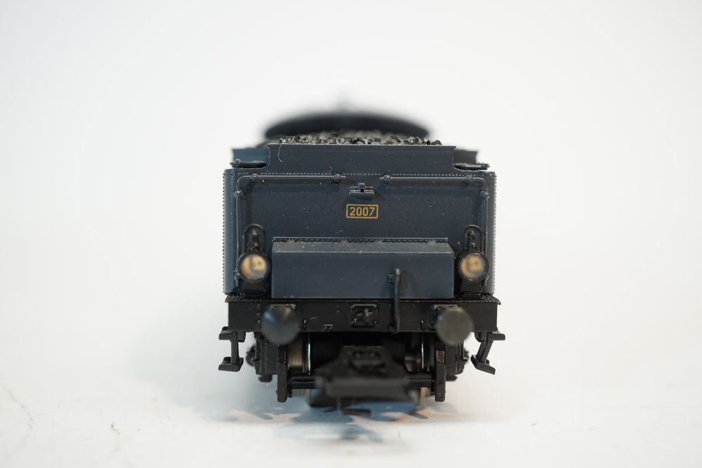1å Märklin 3311 K.W.St.E Dampflok Nr. 2007 (Gebraucht) in Uetendorf für ...