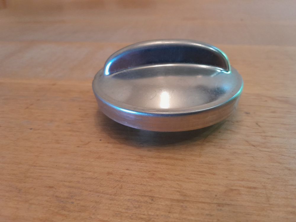 Tankdeckel Alu, passt zu BMW R25, R26, R51/3, R50 - R69/S (Gebraucht ...