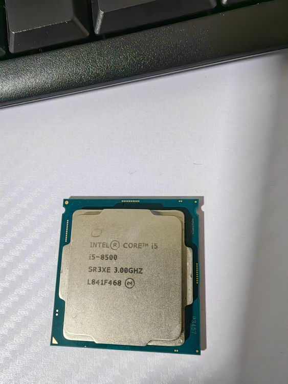 Intel I5-8500 | Kaufen auf Ricardo