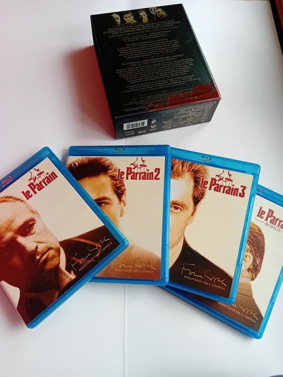 LE PARRAIN - coffret | Kaufen auf Ricardo