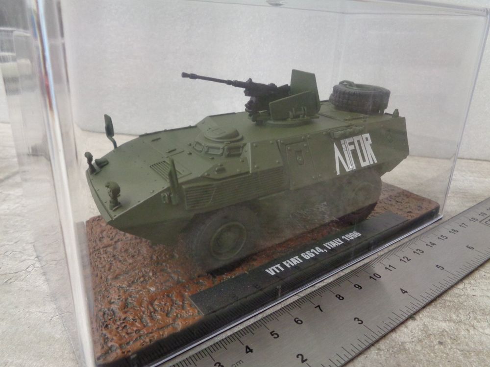 Atlas 1:43 militaire militär : Camion LKW / Jeep / Char (Neu (gemäss ...