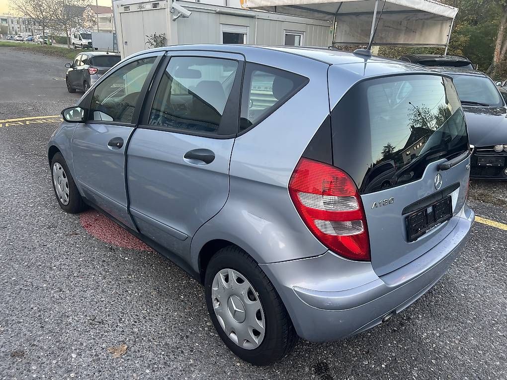 Mercedes A180 CDI Automat (Gebraucht) in Frenkendorf für CHF 2200 – nur ...