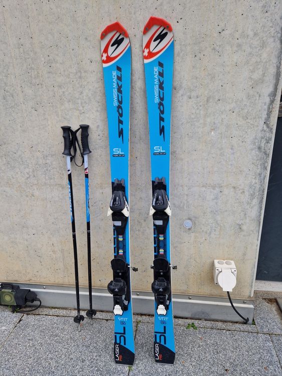 Stöckli Ski LASER FIS SL 130 | Kaufen auf Ricardo