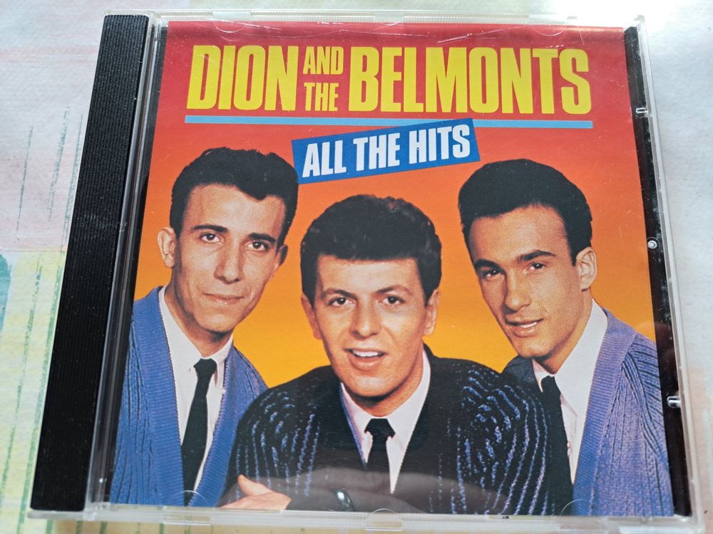 Cd Dion and the Belmonts - All the hits | Kaufen auf Ricardo