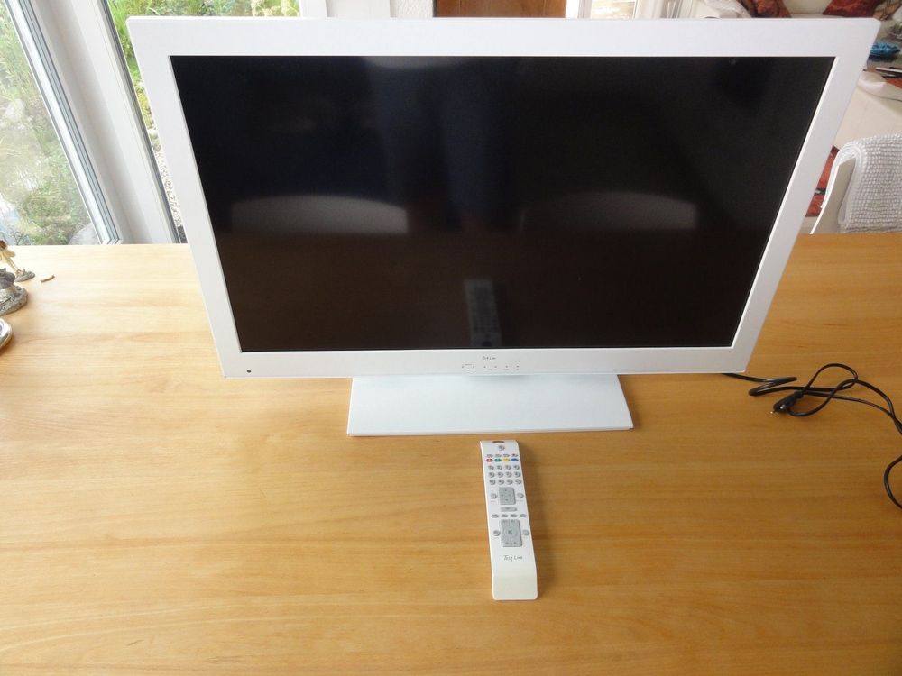 TV Techline mit Fernbedienung | Kaufen auf Ricardo