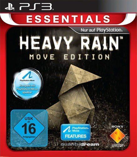 PS3; HEAVY RAIN MOVIE EDITION - ESSENTIALS => SAMMELPORTO (Gebraucht) in Romanshorn für CHF 1 ...