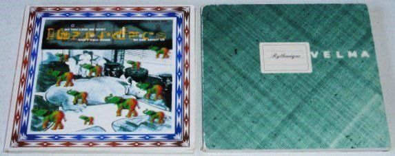 2CD's - the Breeders - Safari - Bad 2003 & Rythmique - Velma | Kaufen ...