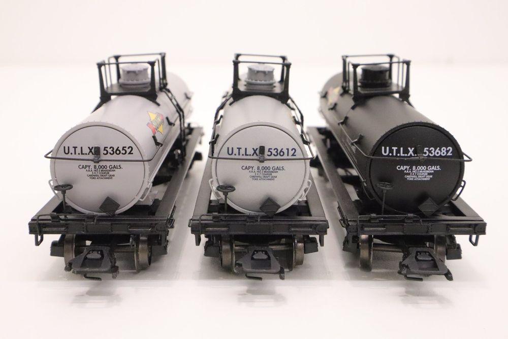 Märklin 45656 3 Tank Cars "Sun Oil Company", AC H0 (Gebraucht) in Basel ...