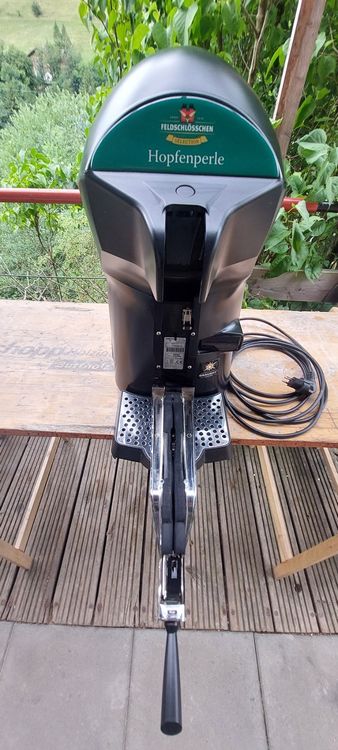 Zapfanlage DRAUGHT MASTER | Kaufen auf Ricardo