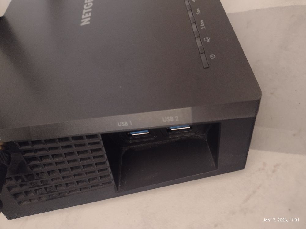 Netgear Nighthawk X4S WiFi Router - Excellent! (Gebraucht) in Zürich ...
