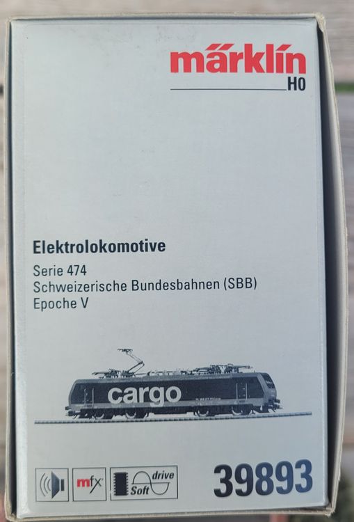 Märklin 39893 | Kaufen auf Ricardo