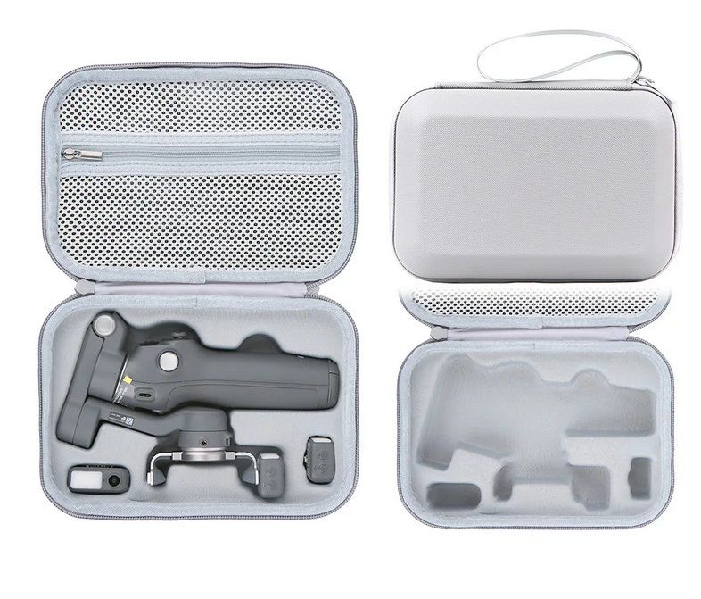 Schutzkoffer für DJI Osmo Mobile 8 - Malette de protection (Neu und ...
