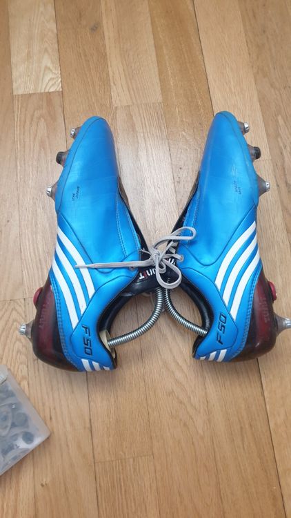 Adidas F50 Tunit Messi Gr.43 1/3 | Kaufen auf Ricardo