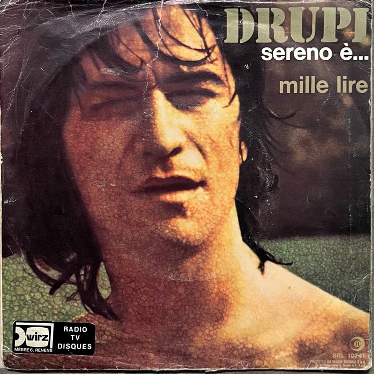 DRUPI - SERENO È | Kaufen auf Ricardo