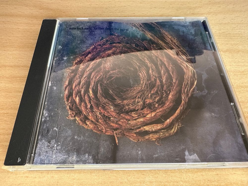 Nine Inch Nails – Further Down The Spiral (Gebraucht) in Rikon im ...