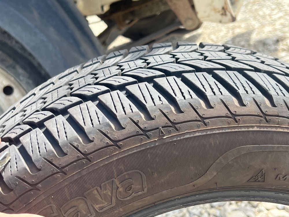 Vente de pneus d’hiver eskimo hp 2– Très bon état. VW Golf (Gebraucht ...