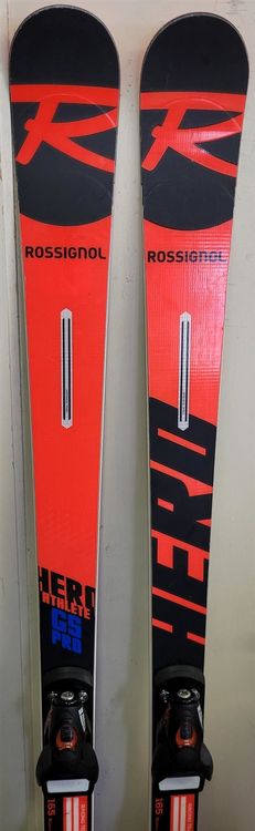 Rossignol Hero GS Pro 165cm (Gebraucht) in Sargans für CHF 219 – mit ...