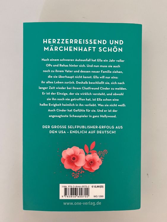 Cinder & Ella – Kelly Oram (Gebraucht) in Kilchberg ZH für CHF 1 – mit ...