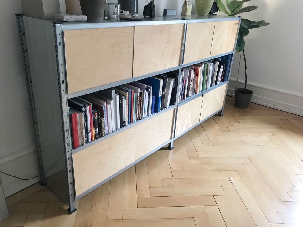 Errex Regal / Schrank / Bücherregal | Kaufen auf Ricardo