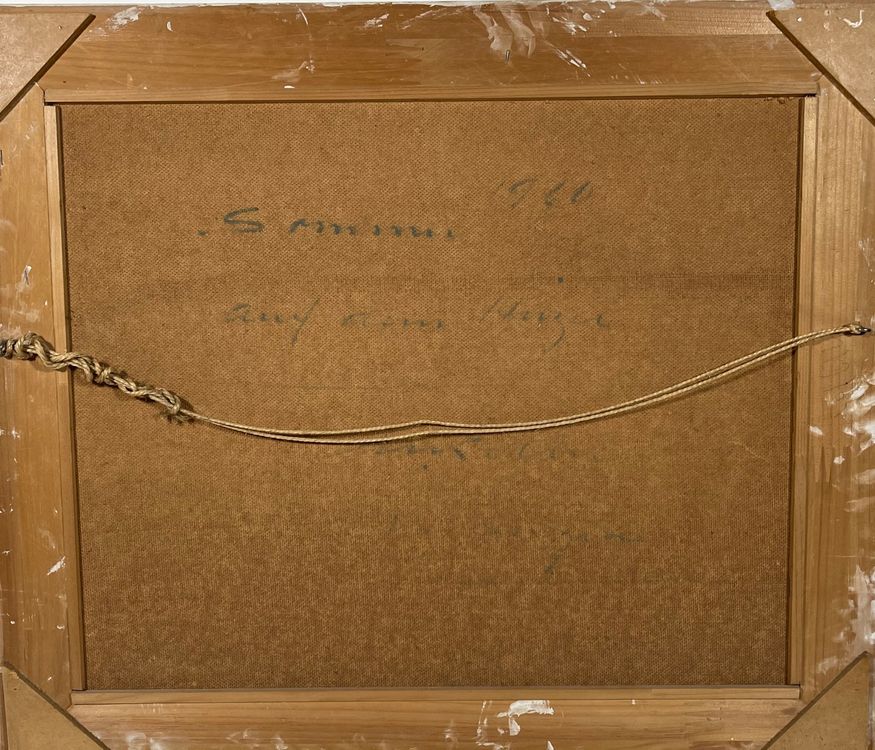 Max KELLER (1916-1982) Gemälde | Kaufen auf Ricardo