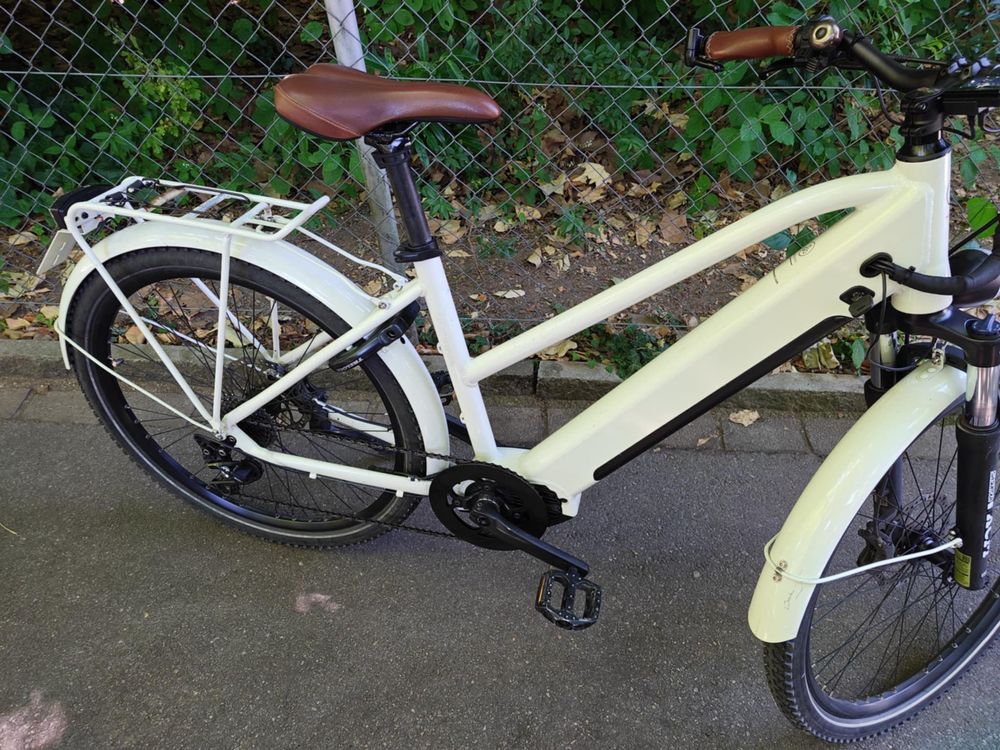 E-Bike EGO Movement 45 km/h Grösse M (Gebraucht) in Nussbaumen AG für ...