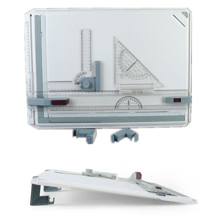 A3 Zeichenbrett Set Schnell Zeichenbrett (Neu (gemäss Beschreibung)) in ...