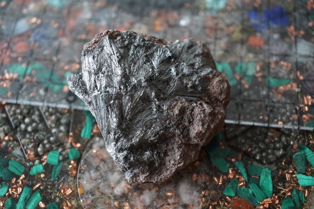 Galena erz stufe ab 1.- TOPSTONE | Kaufen auf Ricardo