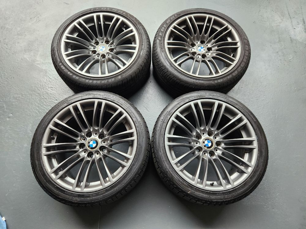 Original BMW M3 E90 E92 E93 Styling 219 M Doppelspeiche (Gebraucht) in ...