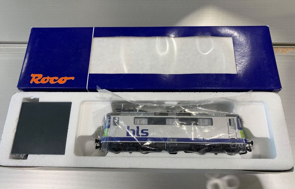 Roco BLS 420 digital Wechselstrom (Gebraucht) in Malters für CHF 595 ...