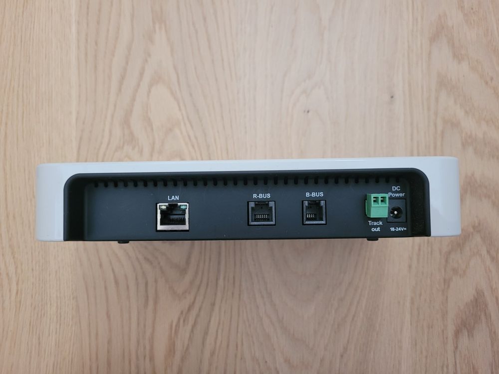 Roco / Fleischmann Z21 Start und Router beide mit Adapter (Gebraucht ...