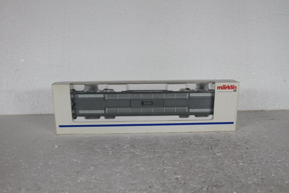 Märklin 47403 SBB Hupac Niederflurwagen (Neu (gemäss Beschreibung)) in ...