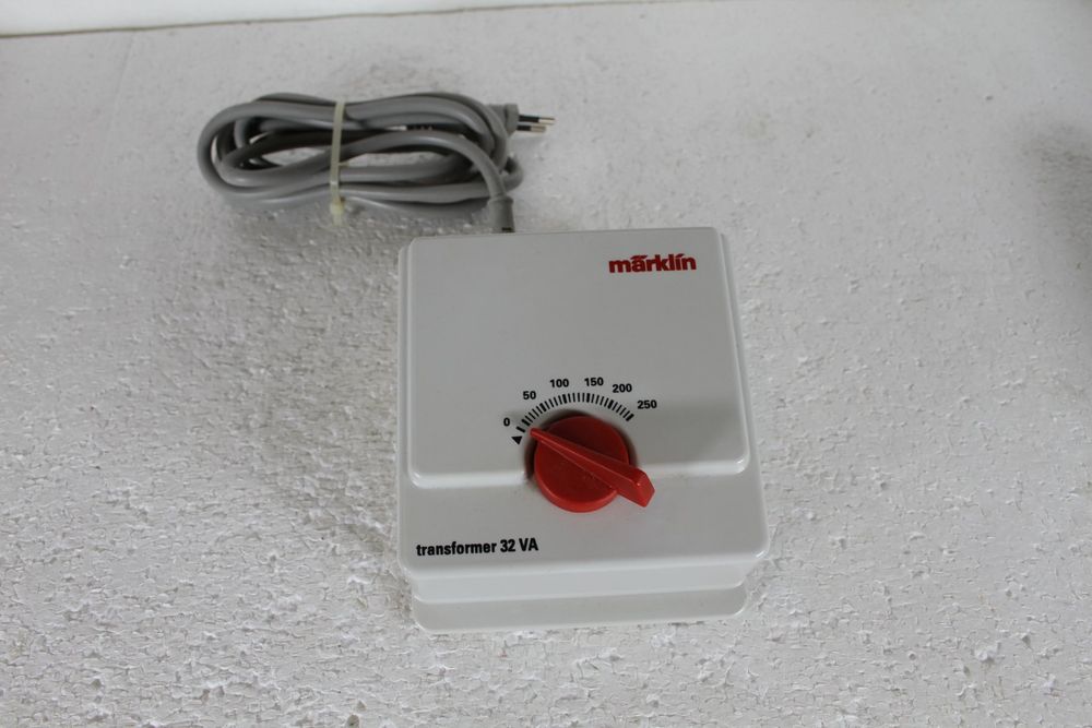 Märklin 6647 Transformator 32 VA Trafo | Acheter sur Ricardo