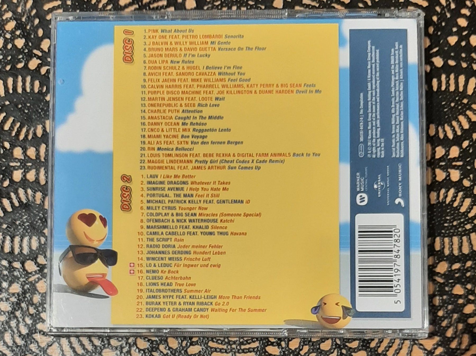 Bravo Hits 99, Doppel CD, 2017, Hit Compilation, Sampler (Gebraucht) in ...