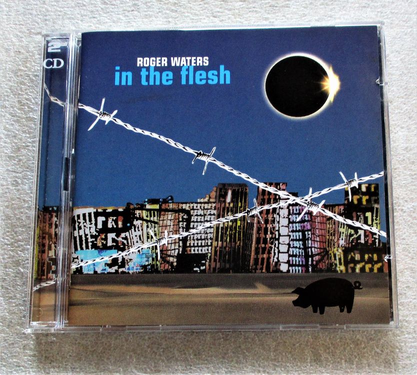 ROGER WATERS - In The Flesh - 2-CD | Acheter sur Ricardo
