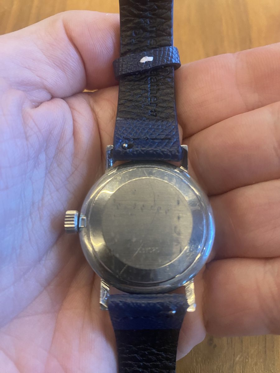 Montre vintage Jaeger Lecoultre (D'occasion) à Troistorrents pour CHF ...