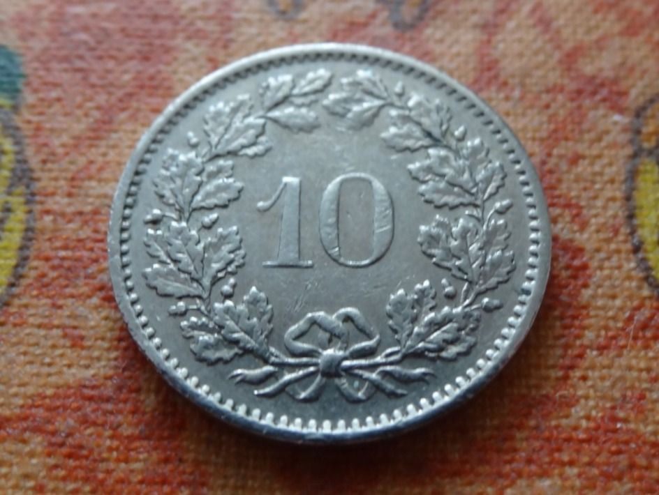10 Rp. 1973 | Kaufen auf Ricardo