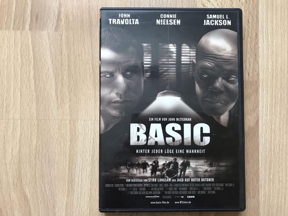 Basic DVD | Kaufen auf Ricardo