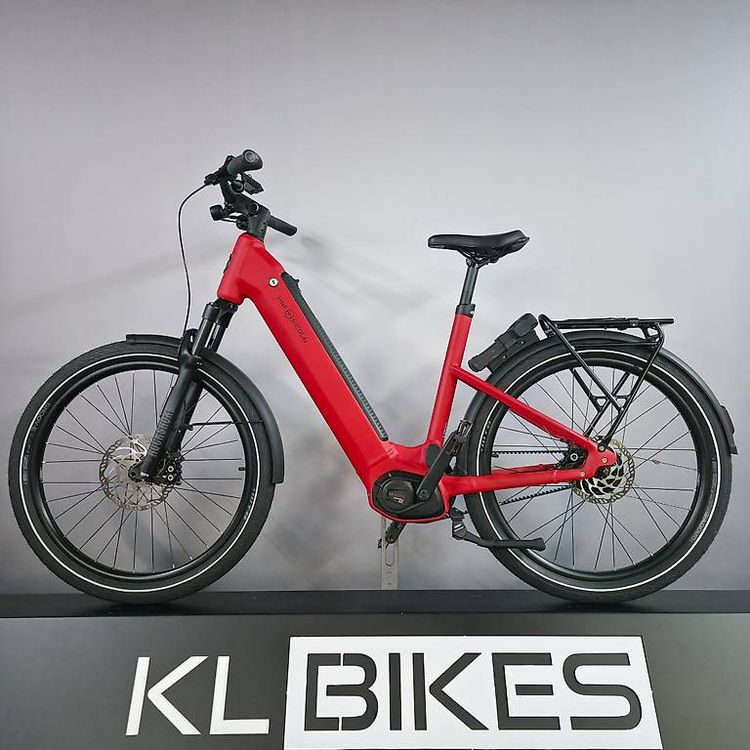 E-BIKE HNF 25KM/H | BOSCH 750WH & 85NM | NUR 180KM | (Gebraucht) in Tübach für CHF 3390 – nur ...