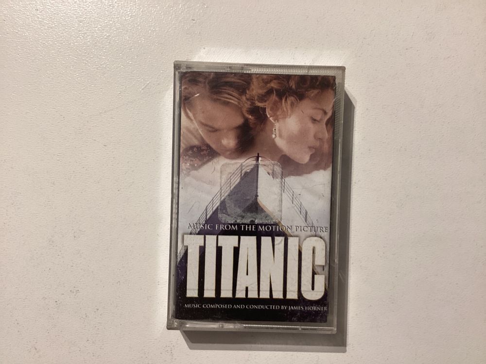 Titanic MC - OST (Gebraucht) in Gutenswil für CHF 5 – mit Lieferung auf Ricardo kaufen