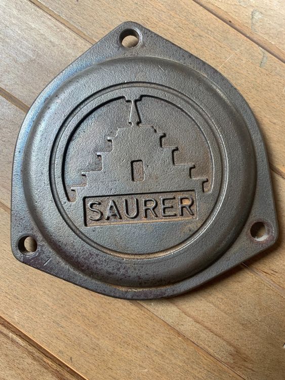 Saurer "Emblem" | Kaufen auf Ricardo