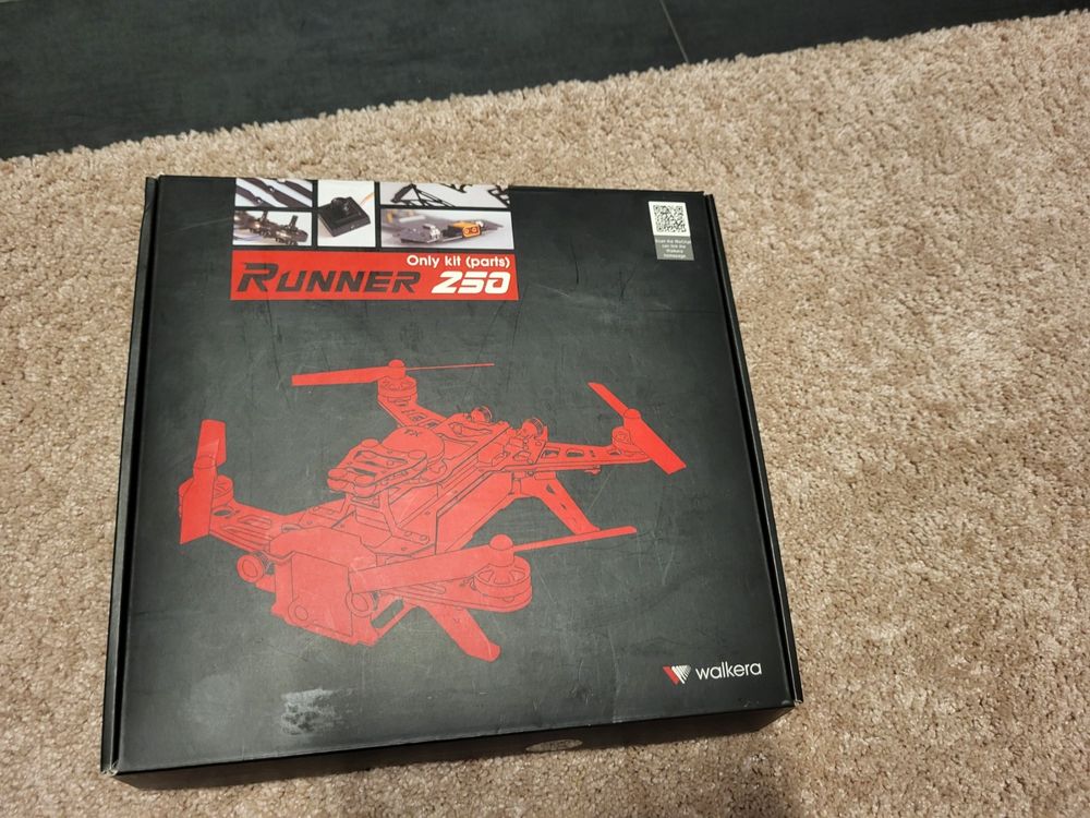 Walkera Runner 250 Onli kit (Gebraucht) in Islikon für CHF 40 – mit ...