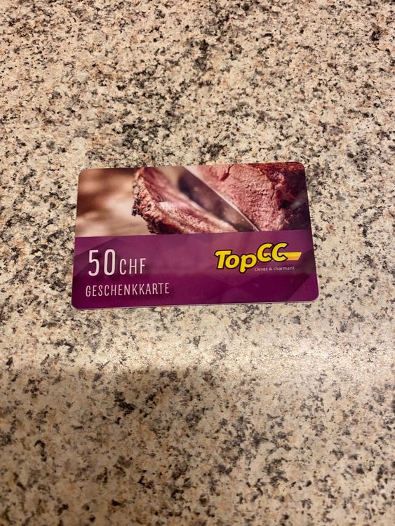TopCC (Neu (gemäss Beschreibung)) in Hasle b. Burgdorf für CHF 44 – mit ...