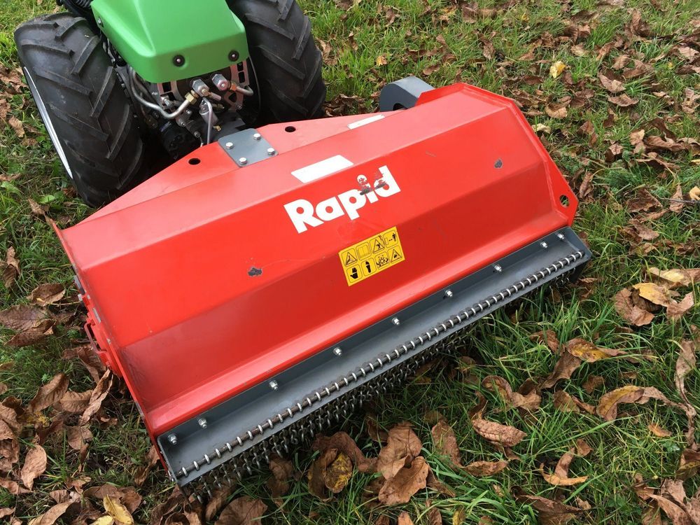 Rapid Mulcher Procomas RT 100 Y Klingen (Gebraucht) in Ermensee für CHF ...