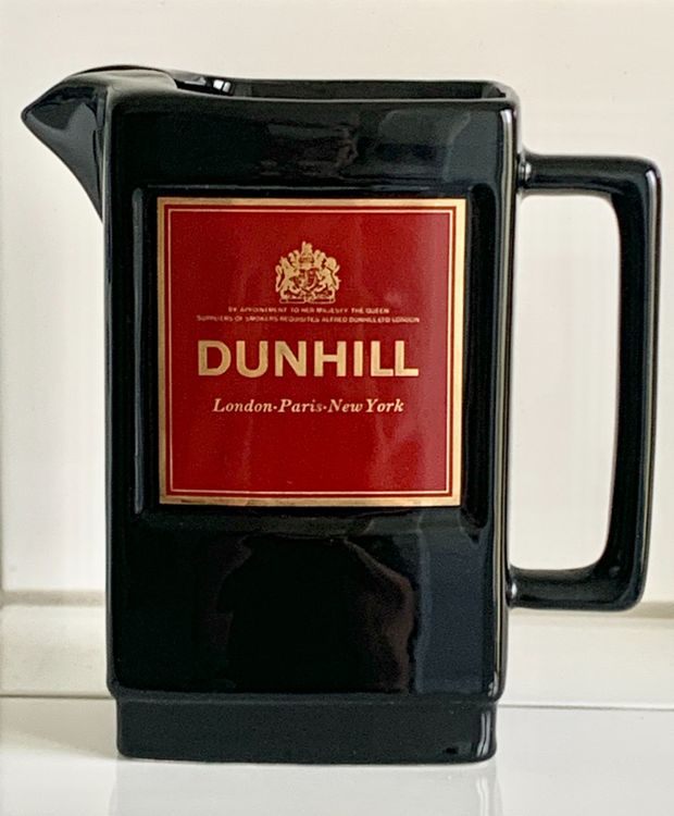 Schwarzer Keramik Wasser Pitcher, DUNHILL (Gebraucht) in Kloten für CHF ...