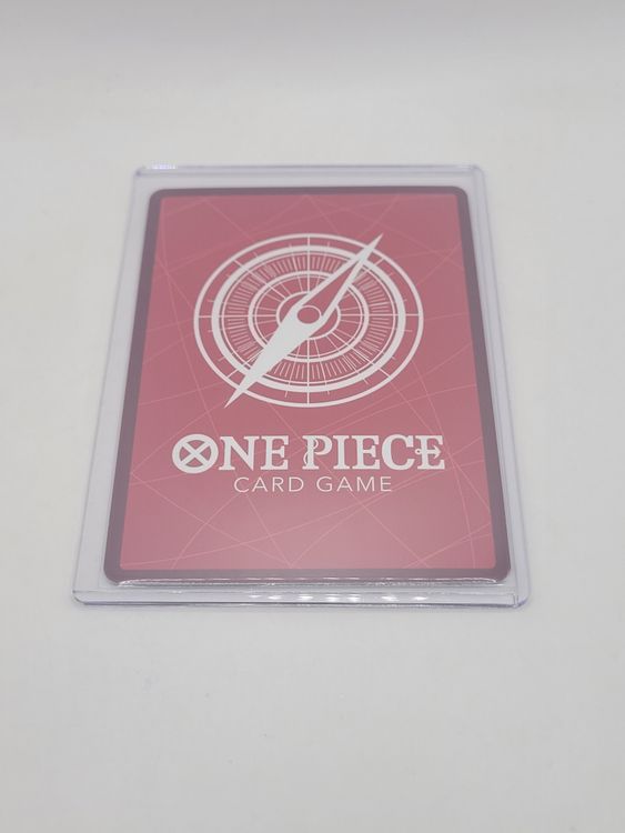 One Piece Card Game - Perona Leader OP06-021 Alt Art Japan (Neu (gemäss ...