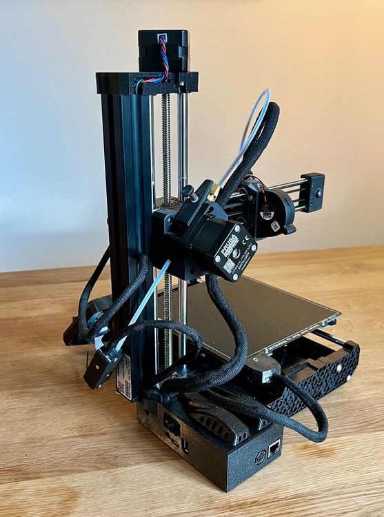 Prusa Mini + mit Bondtech Extruder und Bondtech Heatbreak (Gebraucht ...