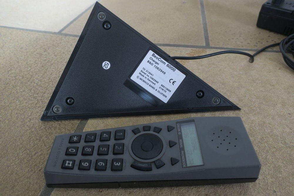 Telefon Bang & Olufsen BeoCom 6000 (Gebraucht) in für CHF 51 – mit ...