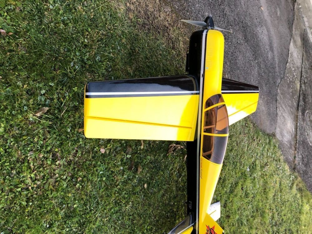 Yak 54 Extreme Flight 187 cm (Gebraucht) in Rehetobel für CHF 300 – nur ...