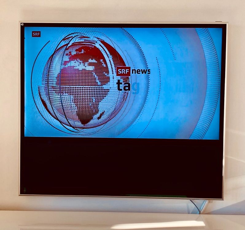 Bang&Olufsen LCD-LED, TV BeoVision 11-55 (Gebraucht) in Muhen für CHF ...