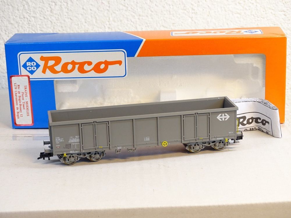 Roco 47206 EAOS, SBB, Grau, H0,GS, OVP (Neu und originalverpackt) in ...